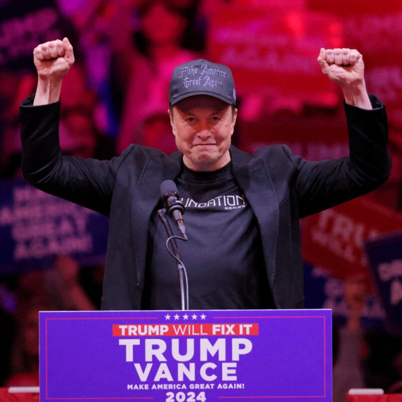 MAGA Make Albo Go Away Hat