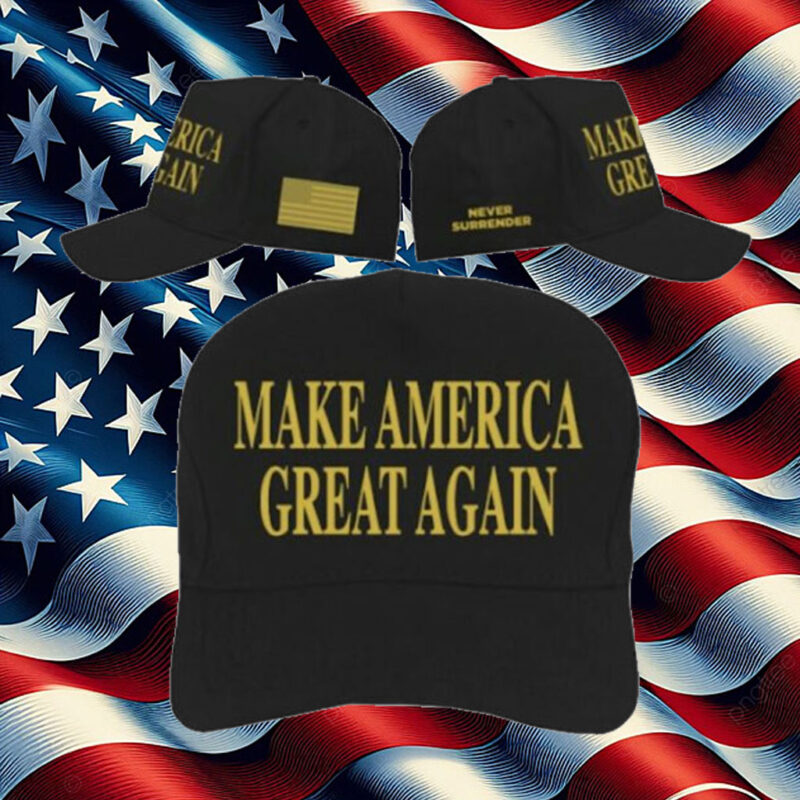 MAGA Make Albo Go Away Hat