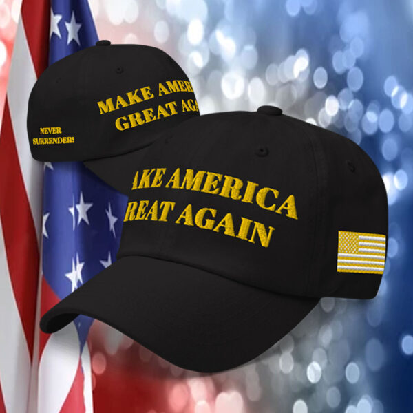 MAGA Make Albo Go Away Hat