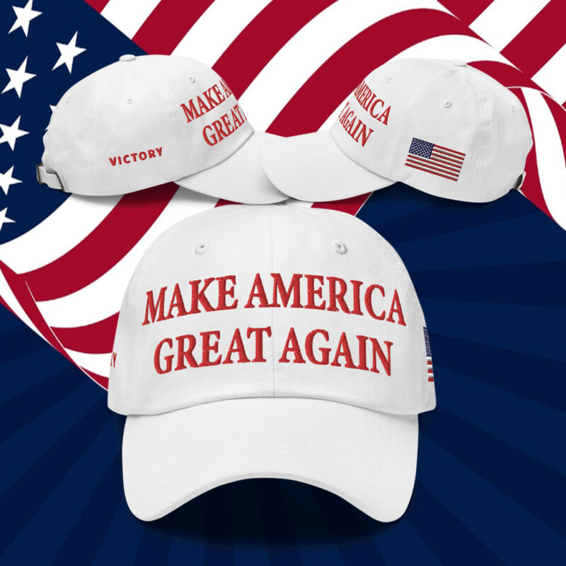 MAGA Make Albo Go Away Hat