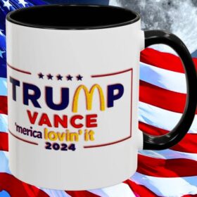 Donald Trump Inauguration Day 2025 Coffee Mug
