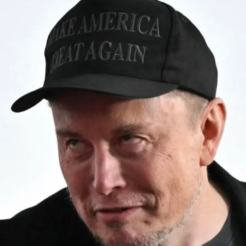 MAGA Make Albo Go Away Hat
