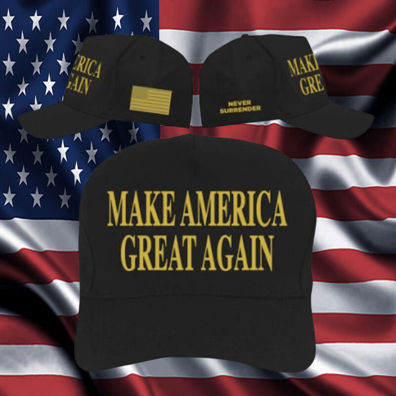 MAGA Make Albo Go Away Hat
