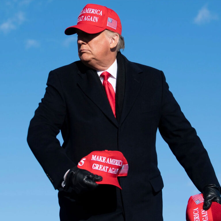 MAGA Make Albo Go Away Hat