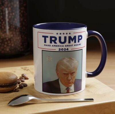 Donald Trump Inauguration Day 2025 Coffee Mug