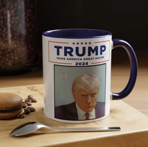 Donald Trump Inauguration Day 2025 Coffee Mug