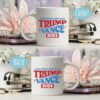 Donald Trump Inauguration Day 2025 Coffee Mug