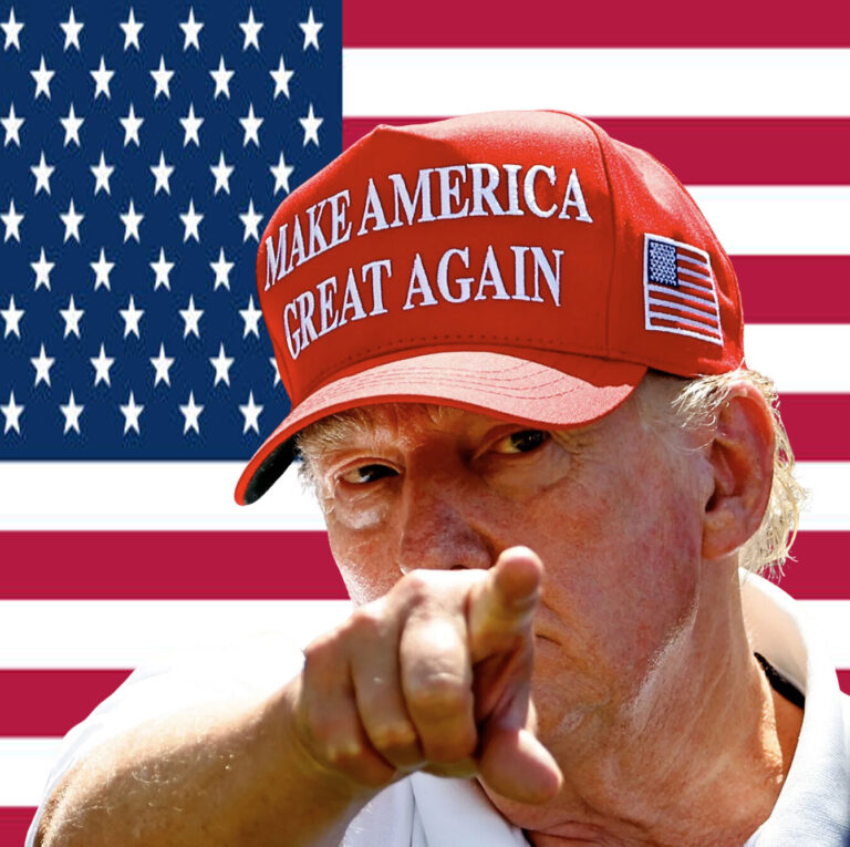 MAGA Make Albo Go Away Hat